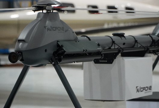 210TL - Avidrone Aerospace